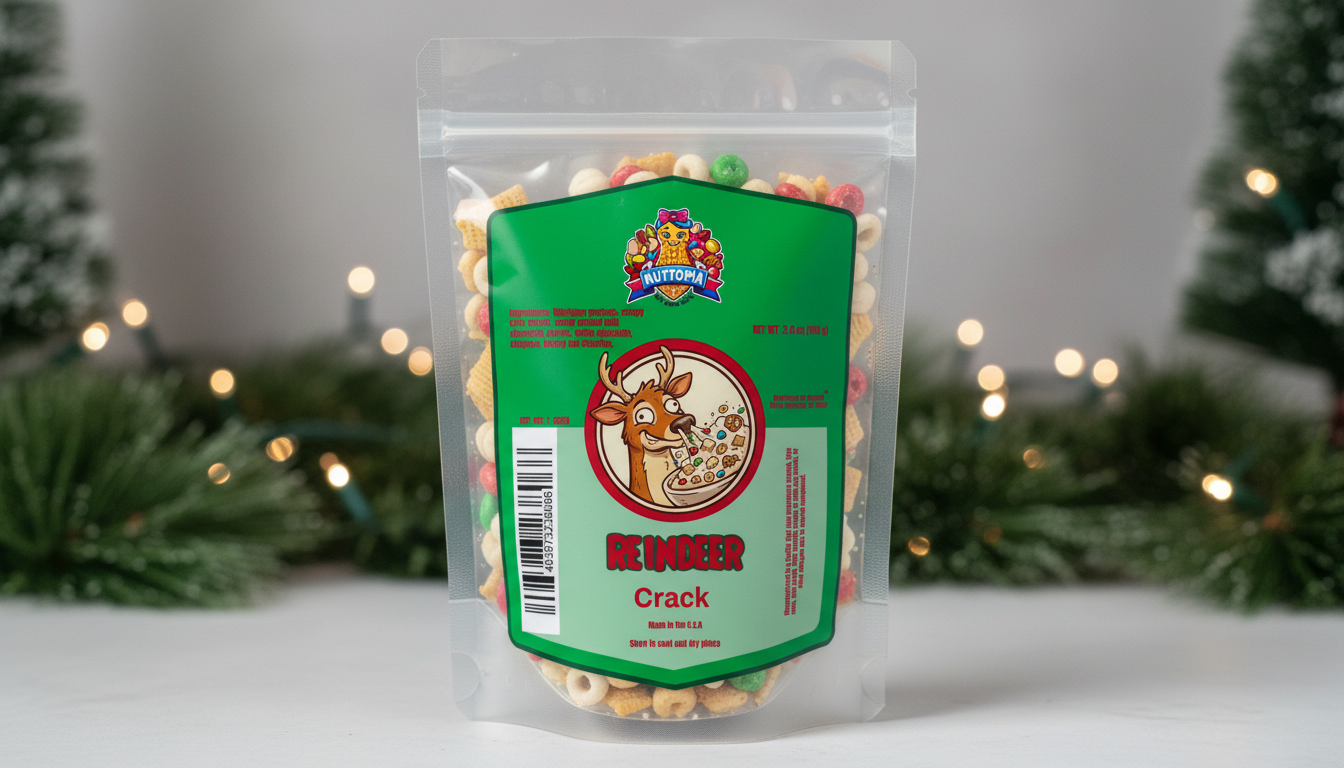 Reindeer Crack – nuttopia